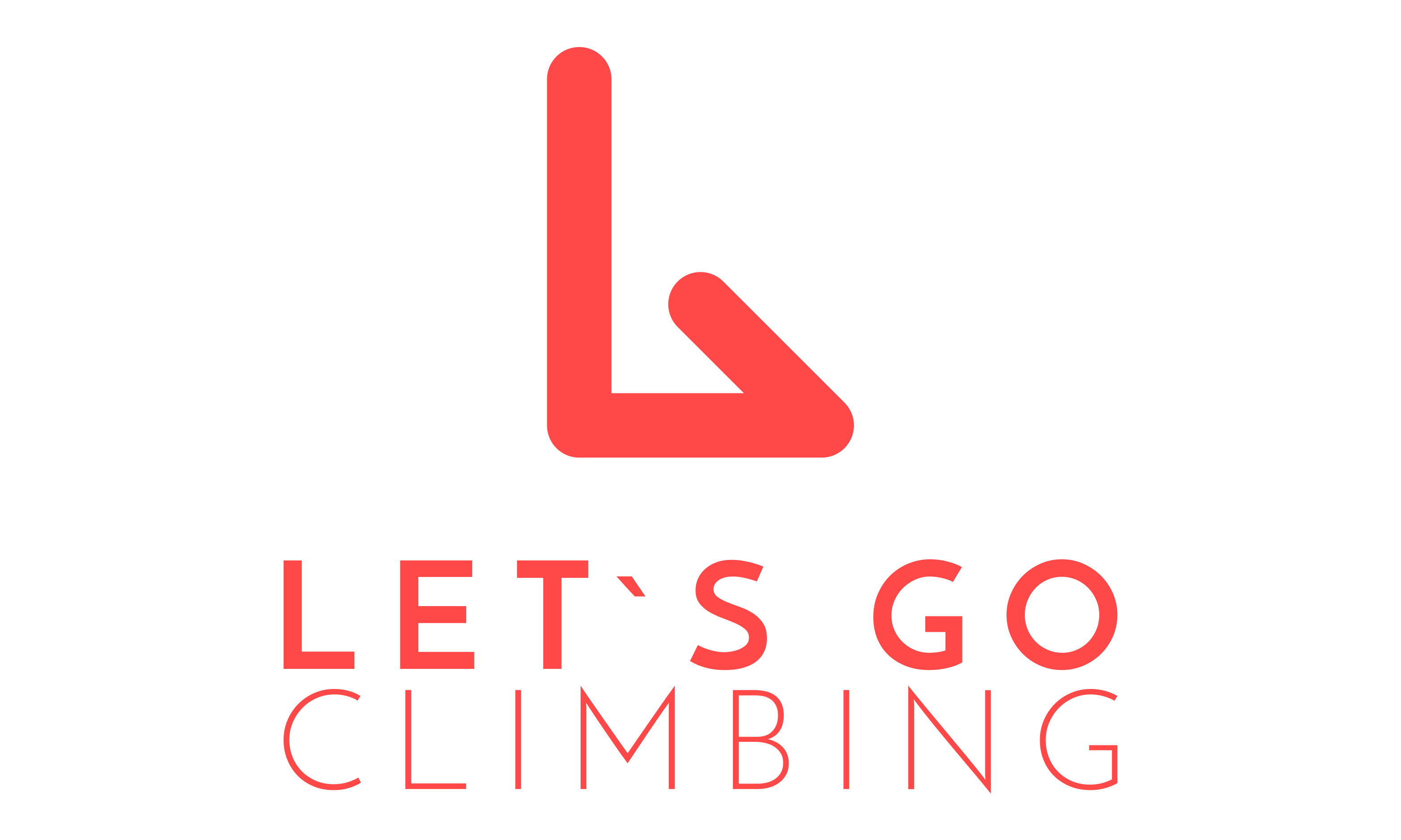 Let`s Go Climbing - Startseite